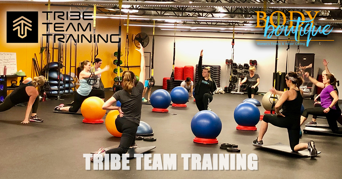 Elite Small Group Training Program - Body Boutique Fitness