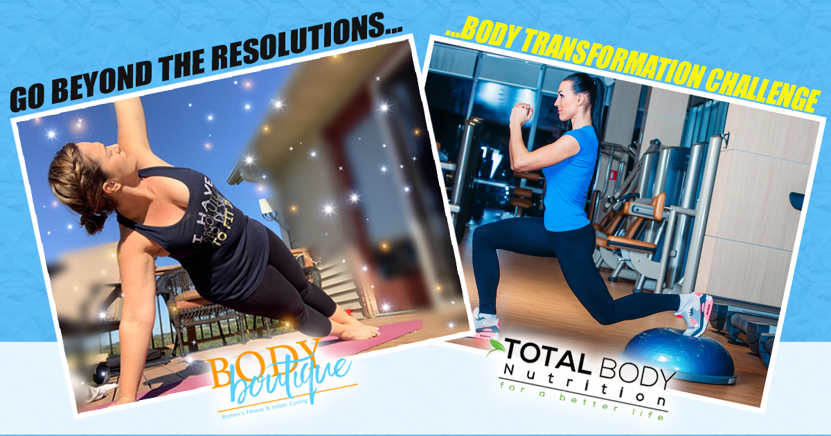 Challenge - Body Boutique Fitness