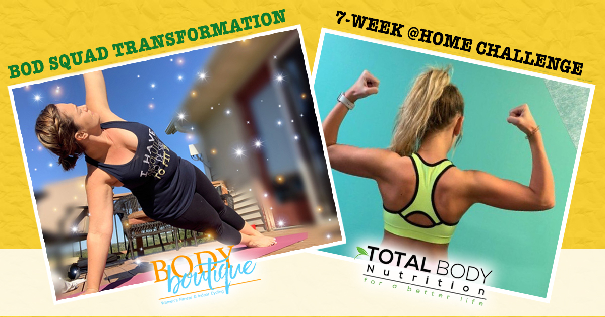 Challenge - Total Body Nutrition - Body Boutique Fitness