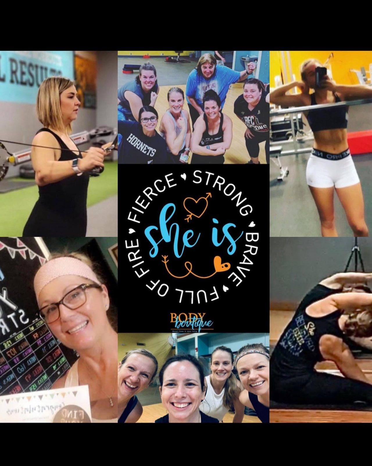 Summer Fitness Challenge - Body Boutique Fitness